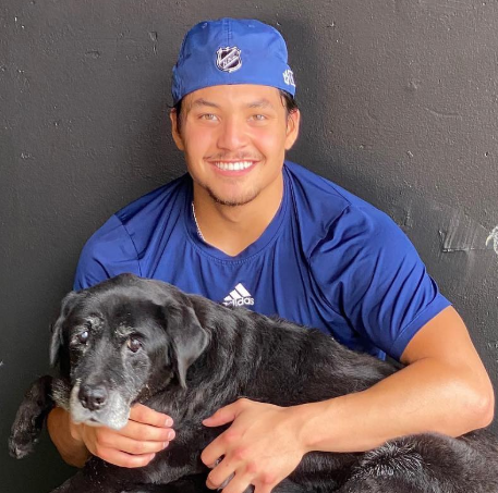 Nicholas Robertson: Maple Leafs Exposed as Panthers Bring the Heat in 3 ...