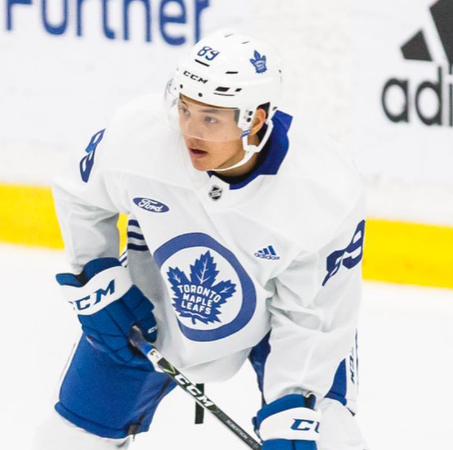 Nicholas Robertson: Maple Leafs Exposed as Panthers Bring the Heat in 3 ...