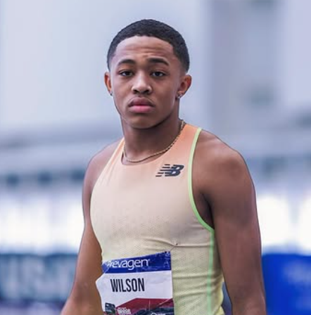 Quincy Wilson’s Statement Sneakers Are Changing the Game This Outdoor ...