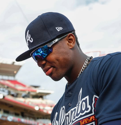 Ronald Acuña Jr.'s Wife Maria Laborde Can't Get Enough of Their Son’s ...