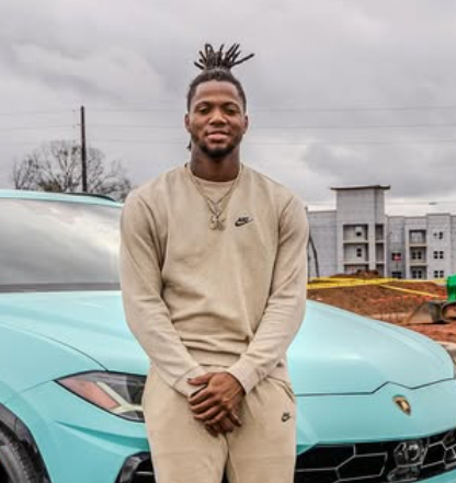 Ronald Acuña Jr.'s Wife Maria Laborde Can't Get Enough of Their Son’s ...