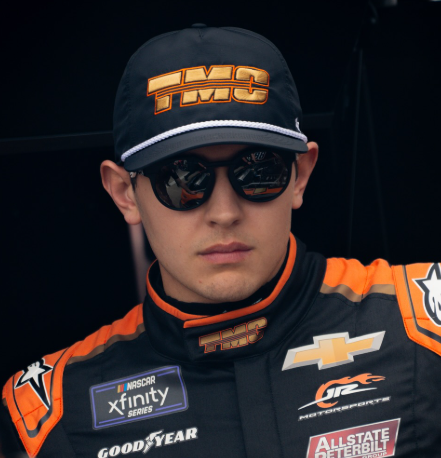 Sammy Smith's Costly Mistake: The $25K Penalty Shaking Up NASCAR