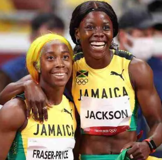 Team Jamaica Just Assembled the Most Fearsome Sprint Squad Yet