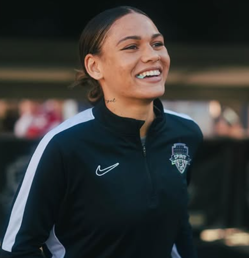 Ben Shelton Applauds Trinity Rodman’s Brilliant USWNT Performance and ...