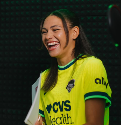 Ben Shelton Applauds Trinity Rodman’s Brilliant USWNT Performance and ...