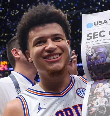 Walter Clayton Jr. Draws Bold Comparisons from NBA Insider and Partnership