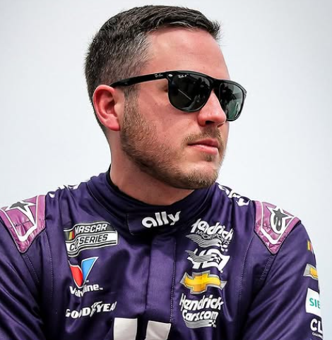 Alex Bowman Embraces NASCAR All-Star Weekend Respite