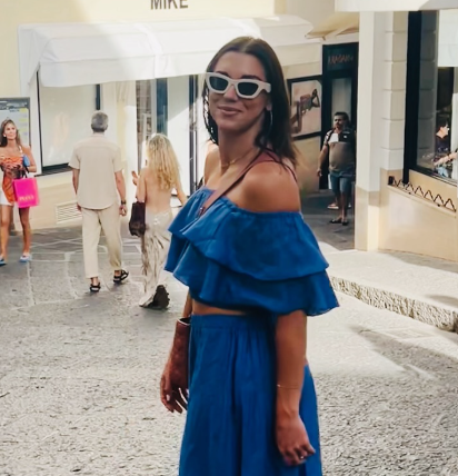 Alex Morgan’s Touching Birthday Message to Daughter Charlie