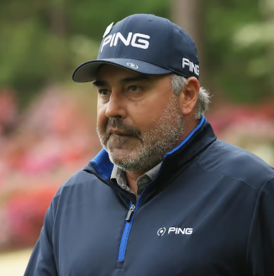 Angel Cabrera Sends Strong Message After Surging Ahead at Senior PGA 2025