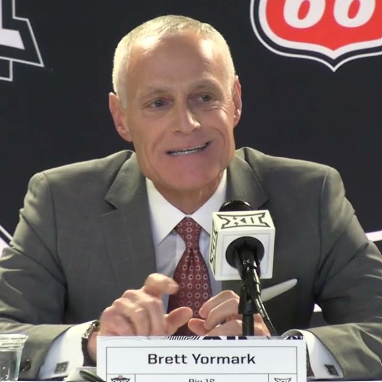 Brett Yormark Secures Big 12 Future With Bold 2030 Extension