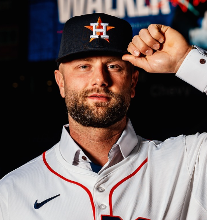 Former Cowboys QB Blasts Christian Walker as Astros Flail