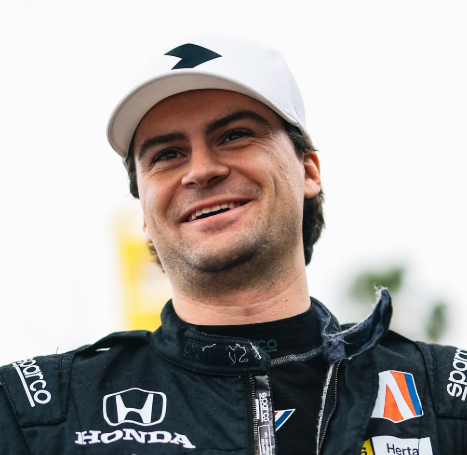 Colton Herta Breaks Silence: Truth About Fear After His Indy 500 Crash
