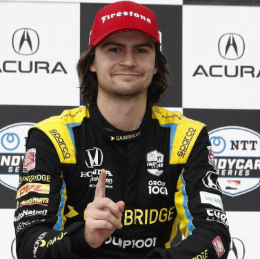 Colton Herta Breaks Silence: Truth About Fear After His Indy 500 Crash