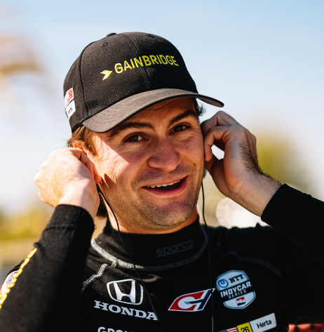 Colton Herta Breaks Silence: Truth About Fear After His Indy 500 Crash