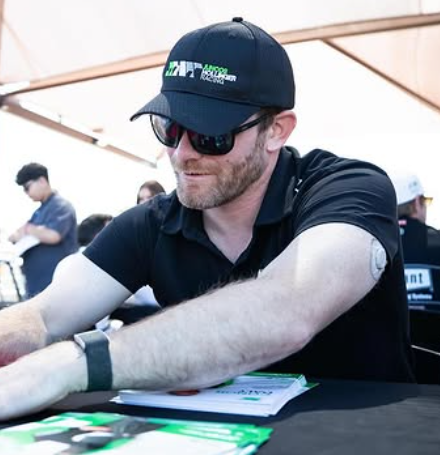 Conor Daly Reflects on Fighting Back to P15 at Indy GP