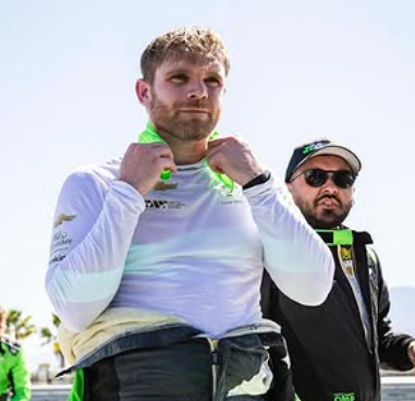 Conor Daly Reflects on Fighting Back to P15 at Indy GP