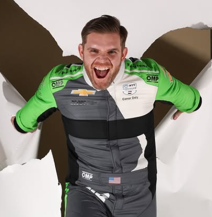 Conor Daly Reflects on Fighting Back to P15 at Indy GP