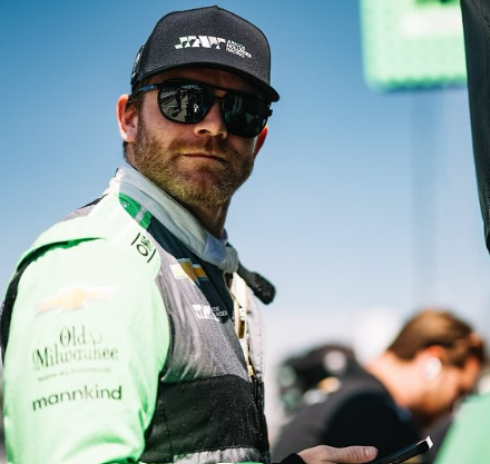 Conor Daly Reflects on Fighting Back to P15 at Indy GP