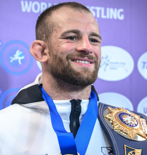 David Taylor’s Bold Play: NCAA Champion Joins his Coaching Dream Team