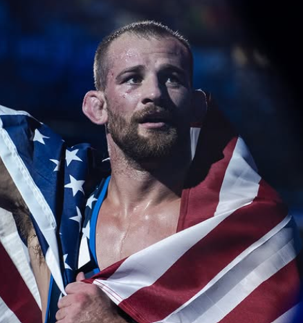 David Taylor’s Bold Play: NCAA Champion Joins his Coaching Dream Team