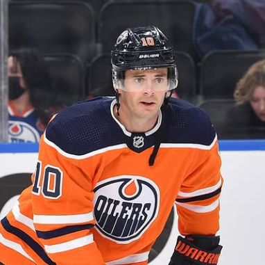 Derek Ryan’s Wife Bonnie Sparks Oilers Exit Rumors with Relocation ...