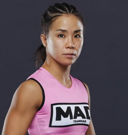 Stamp Fairtex Backs Ham Seo Hee in Epic MMA Showdown