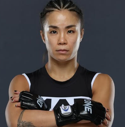 Stamp Fairtex Backs Ham Seo Hee in Epic MMA Showdown