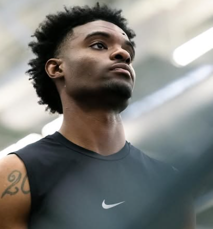 Jacory Patterson’s Shocking Journey to World-Leading Speed