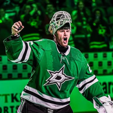 Jake Oettinger’s Anger Sparks NHL Controversy Ahead of Game 6