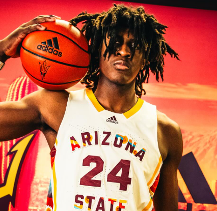 Jayden Quaintance Makes Statement Move by Joining Mark Pope at Kentucky