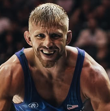 Kyle Dake & Kyle Snyder Join Forces in Explosive New Wrestling Showdown