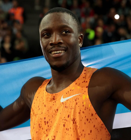 Why Letsile Tebogo Believes Africa Is the Future of Global Athletics?