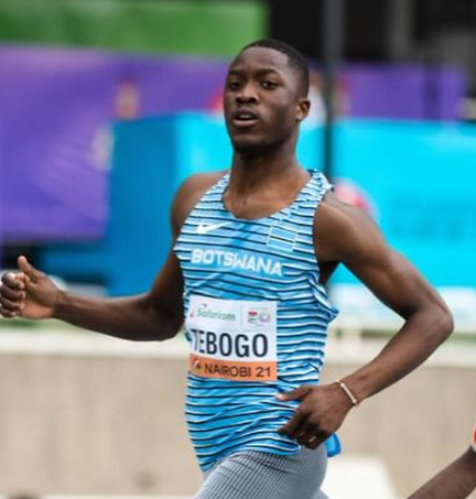 Why Letsile Tebogo Believes Africa Is the Future of Global Athletics?