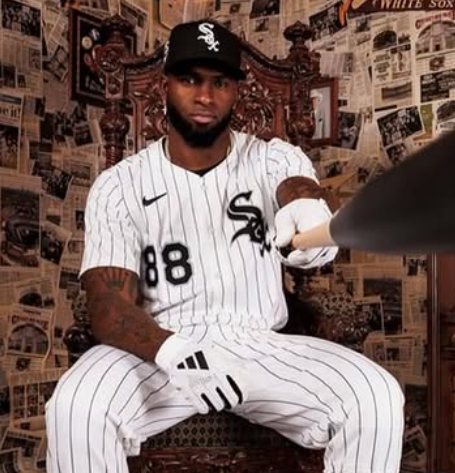 Luis Robert Jr's Contract Details Breakdown, Total Earning and More