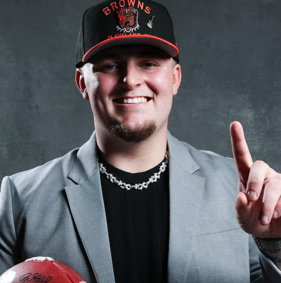 Mason Graham Exits Browns Rookie Minicamp After Vomiting, NFL Fans React