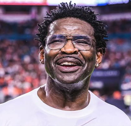 Michael Irvin Drops Mic With 5-Word Message for Cowboys Nation