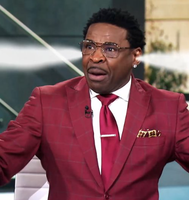 Michael Irvin Drops Mic With 5-Word Message for Cowboys Nation