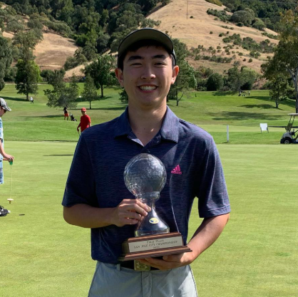 Michael Kim Turned Heads in Round 1 of the 2025 Charles Schwab Challenge