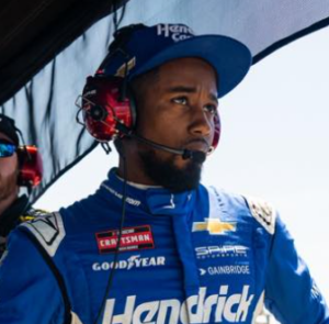 Rajah Caruth’s Emotional Tribute to His NASCAR Pit Crew and Partnership