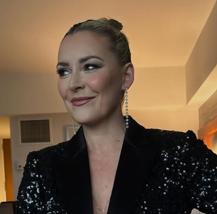 Renee Paquette Shares Emotional Moment Welcoming a New Family Member