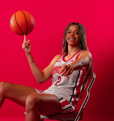 Saniyah Hall's UNC Visit Sparks Major Hype from Reniya Kelly & Teammates