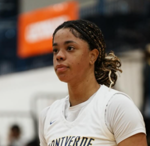 Saniyah Hall's UNC Visit Sparks Major Hype from Reniya Kelly & Teammates