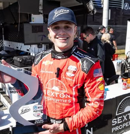 Santino Ferrucci’s Bold Indy 500 Prep Statement Goes Viral