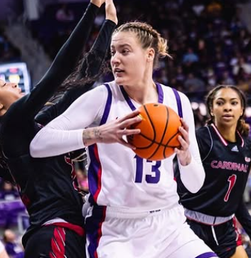 Sedona Prince Can’t Hide Her Excitement After Lebanon Semi-Finals Win