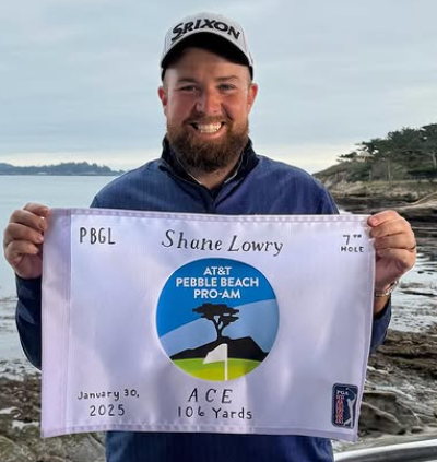 Shane Lowry's Hilarious Confession About $60M NFL Star Before Pro-Am