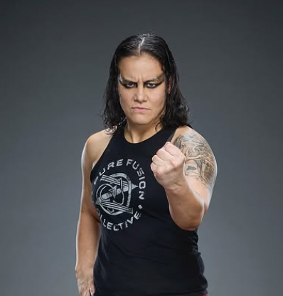 Shayna Baszler’s Cryptic Message After WWE Departure