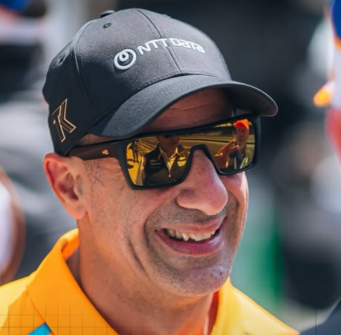 Tony Kanaan: Inside His New Mission at Arrow McLaren’s Detroit Weekend