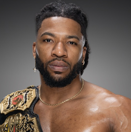 Trick Williams Opens Up After Making Wrestling History