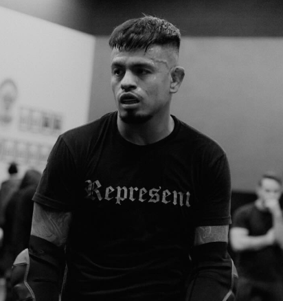 Brandon Royval Reflects on Facing a Dancing Tim Elliott in UFC Debut