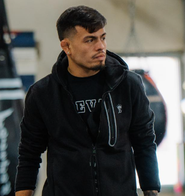 Brandon Royval Reflects on Facing a Dancing Tim Elliott in UFC Debut